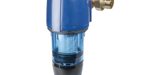 Filtru mecanic cu autocurățare pentru apă Atlas Filtri Cleantek DRF 1 ...