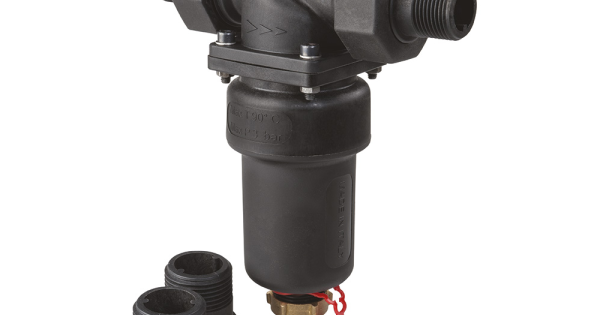 Filtru magnetic Magnetic Filter FDM 2 A 3/4"-1" PL