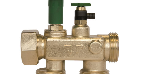 Modul de conectare BWT MULTIBLOCK INLINE 1"