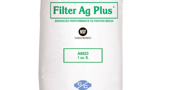 Mediu filtrant ME Filter-Ag Plus (sac 22.7 kg)
