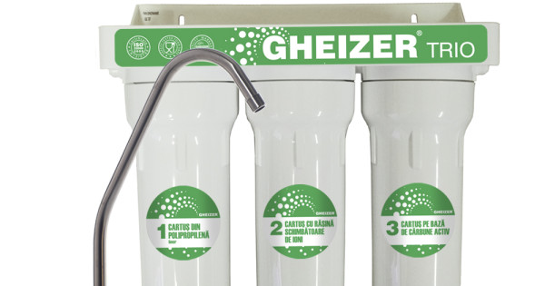 Filtru de flux GHEIZER